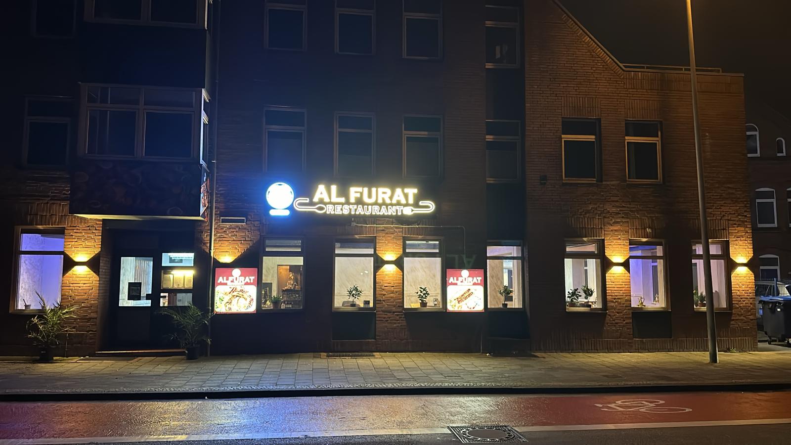 Al Furat Restaurant Leer